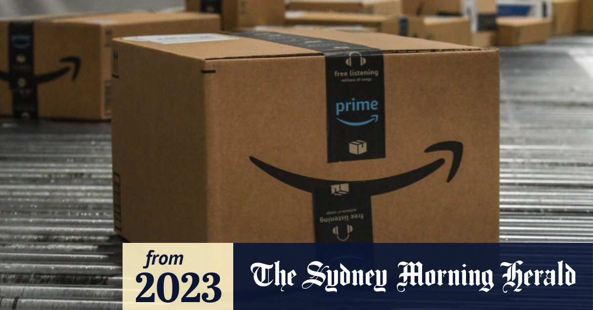 Amazon deepens tech-sector gloom with another 9000 job cuts